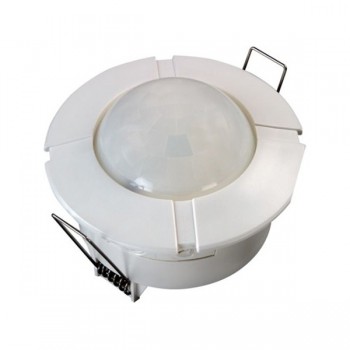 Timeguard SLFM360L 360° Flush Mount Ceiling PIR Presence Detector | UKES
