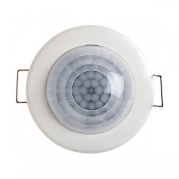 Timeguard PDFM1500 360° Ceiling PIR Presence Detector - Flush Mount | UKES