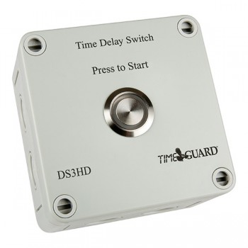 Timeguard DS3HD Electronic IP65 Time Delay Switch | UKES