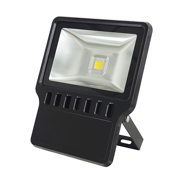 Timeguard LEDMF100FL 100W LED Energy Saver Floodlight in Black | UKES