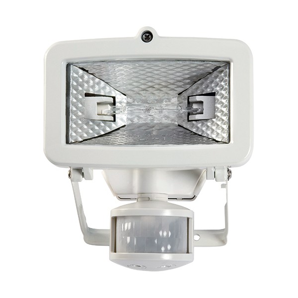 Timeguard SLW100G Security PIR-150 Energy Saving Halogen Floodlight ...
