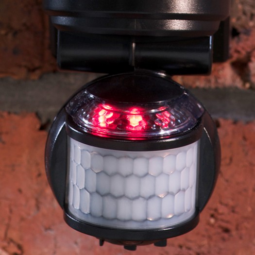 Timeguard MLB500C Security PIR-500 Energy Saving Halogen Floodlight in ...