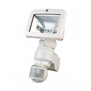 Timeguard MLW150C Security PIR-150 Energy Saving Halogen Floodlight in ...