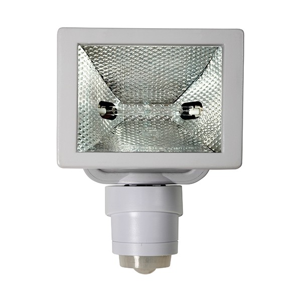 Timeguard MLWPRO500C Security Pro PIR-500 Energy Saving Halogen ...