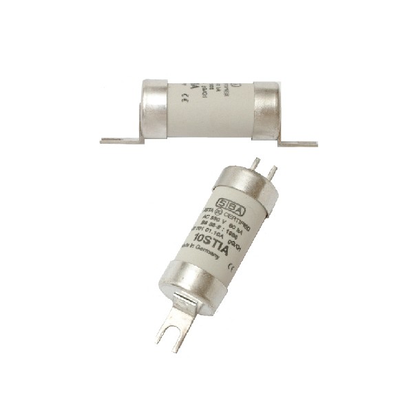 Europa 50-001-01/4A TIA AAO SB3 BS88 Industrial Fuse - 4amp