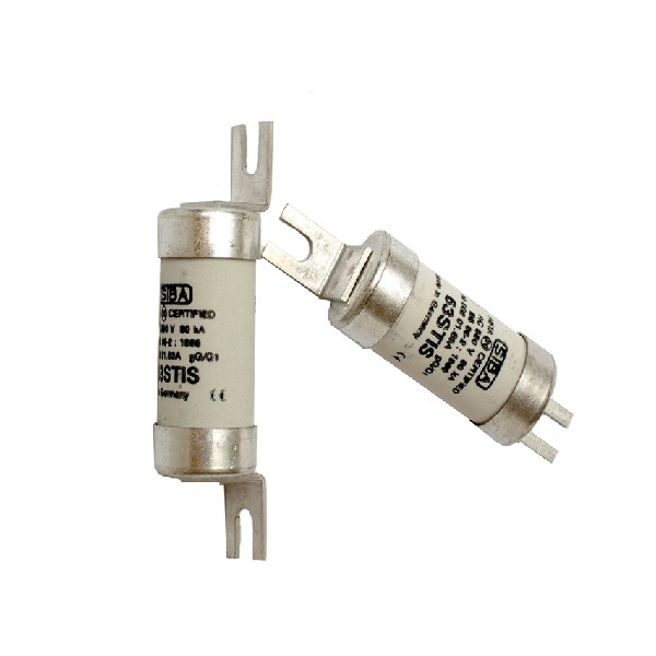 Europa 50-002-01/50A TIS BAO SB4 BS88 Industrial Fuse - 50amp | UKES