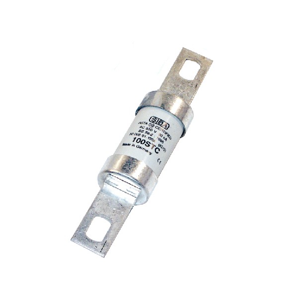 Europa 50-008-01/80A TC CD SF5 BS88 Industrial Fuse - 80amp | UKES