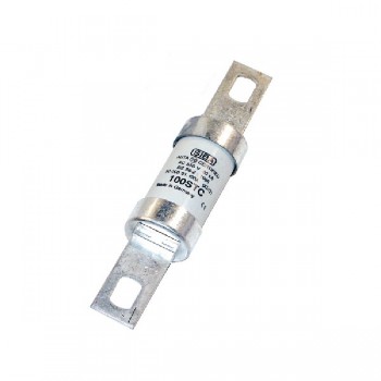 Europa 50-008-01/80A TC CD SF5 BS88 Industrial Fuse - 80amp | UKES