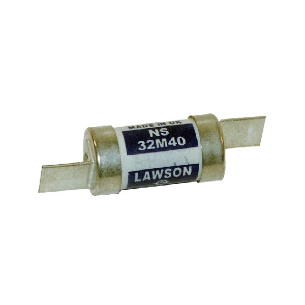 Europa NS20M32 NS NSD SN2 aM Motor Rated BS88 Industrial Fuse ...