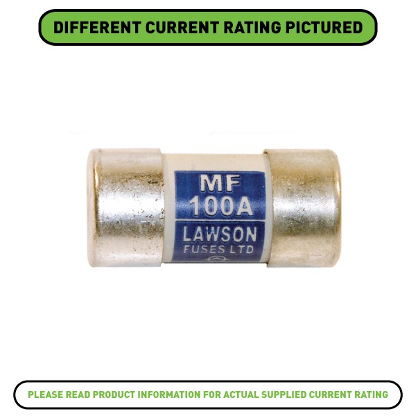 Europa MF80 MF RHLF LR85 House Service Cut Out Fuse - 80amp | UKES