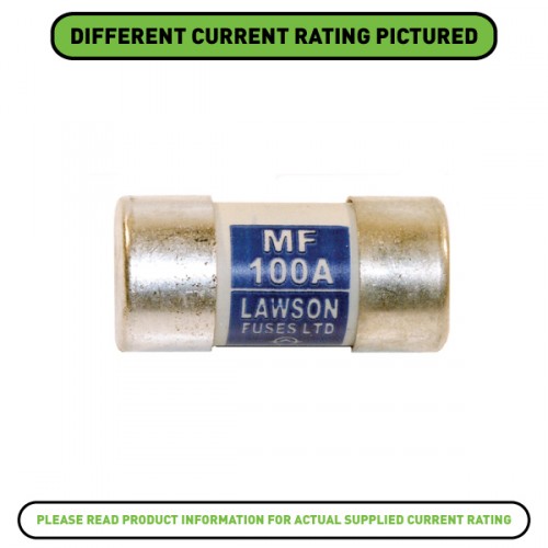 Europa MF80 MF RHLF LR85 House Service Cut Out Fuse - 80amp at UK ...