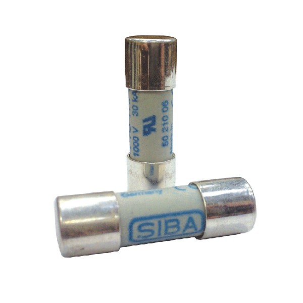 Europa 50-210-06/0.44A 10 x 35mm uR 1000V Multi Meter Fuse - 440mA | UKES