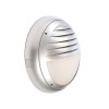 Ansell Lighting Vision 3 LED Silver Grey Bulkhead | UKES