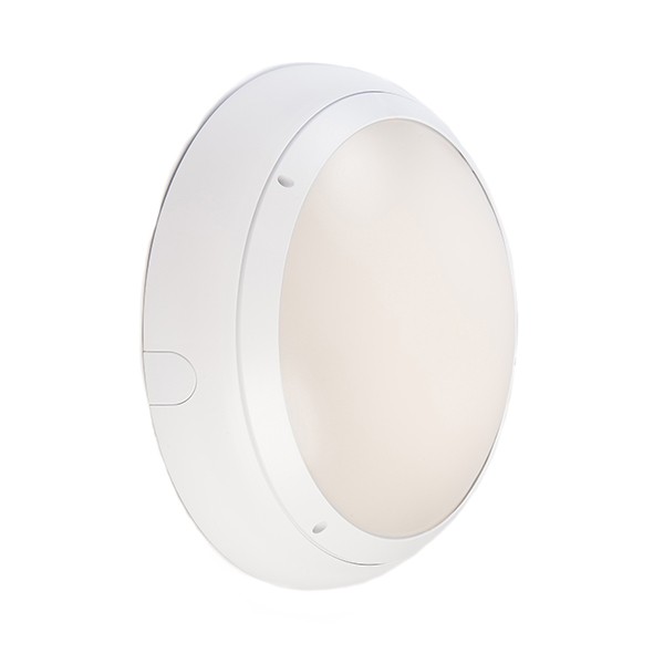 Ansell Lighting Vision 3 LED White Bulkhead | UKES