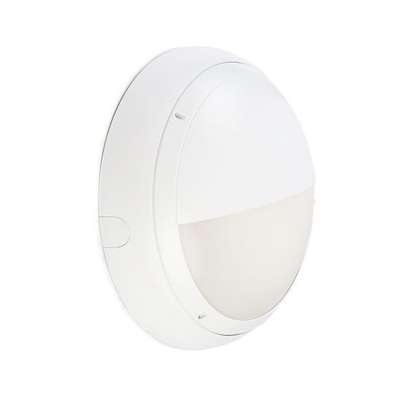 Ansell Lighting Vision 3 LED White Bulkhead | UKES