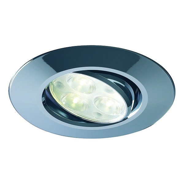 Collingwood Lighting Halers H4FF60CRNWDIM H4 FF Chrome Adjustable ...