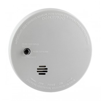 Kidde Lifesaver i9040 Compact Smoke Alarm | UKES