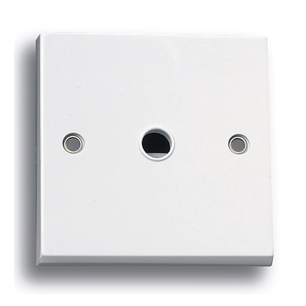 Selectric Square LG960 20A Flex Outlet - Centre and Side Entry at UK ...