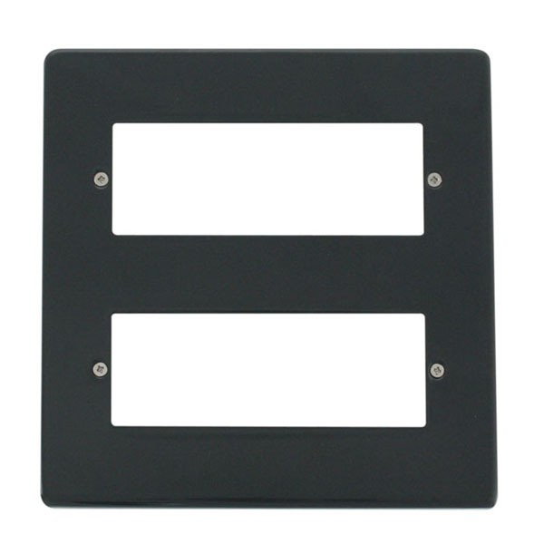 Click Part M VPAG512 12 Module Plate Range UK Electrical Supplies.