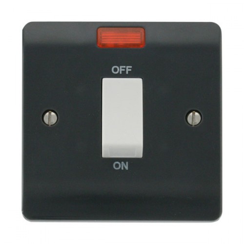 Click Part M Click Part M CMA501AG 45A DP Switch with Neon at UK ...