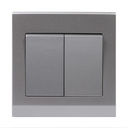 Retrotouch Simplicity 3 Gang Switch (07042) at UK Electrical Supplies