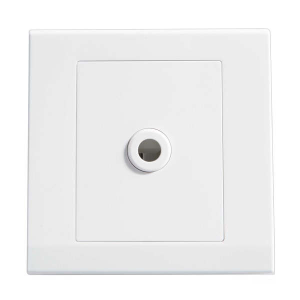 Retrotouch Simplicity Flex Outlet (07780) at UK Electrical Supplies