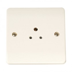Click Curva 13A 2 Gang Socket Outlet at UK Electrical Supplies