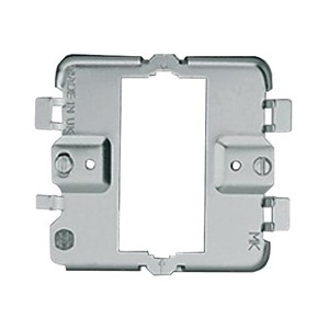 MK Electric Grid Plus 1 Module Mounting Frame (K3701) at UK Electrical
