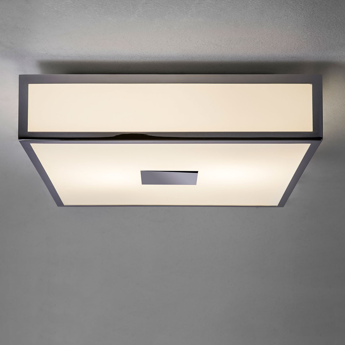 Astro Mashiko Classic 300 Polished Chrome Ceiling Light at UK ...