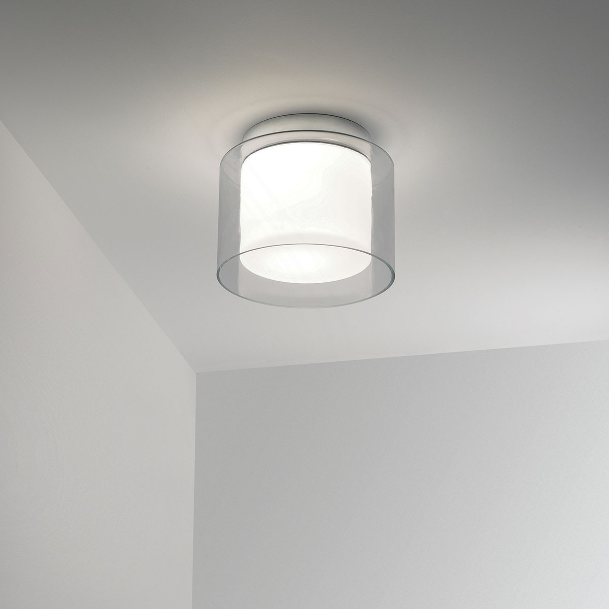 Astro Arezzo Ceiling Polished Chrome Ceiling Light at UK Electrical ...