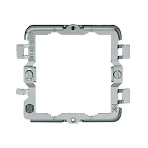 MK Electric Grid Plus 2 Module Mounting Frame (K3702) at UK Electrical