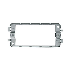 MK Electric Grid Plus 4 Module Mounting Frame (K3704) at UK Electrical