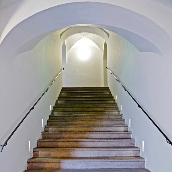 Astro Borgo Trimless 35 3000K LED Wall Marker Light (1212007) | UKES