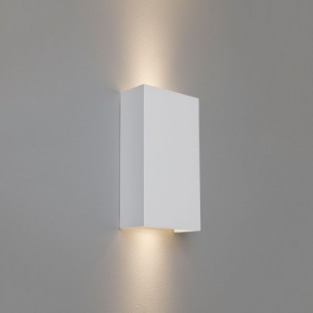 Astro Pella 190 Plaster Wall Light - UK Electrical Supplies