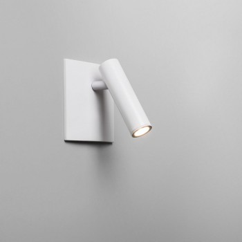 Astro Enna Square Unswitched LED White Wall Light | UKES