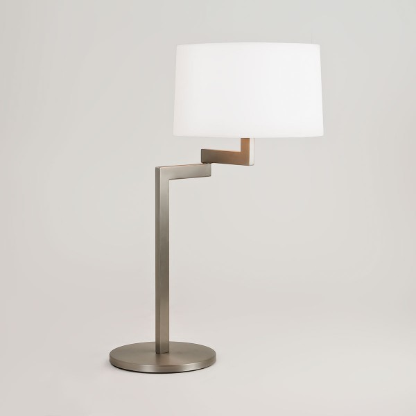 Astro Momo Table Brushed Stainless Steel Table Lamp | UKES