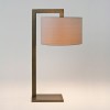 Astro Ravello Table Bronze Table Lamp | UKES