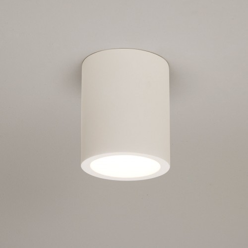 Astro Osca 140 Round Plaster Downlight at UK Electrical Supplies.
