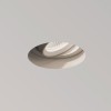 Astro Trimless Round White Adjustable LED Downlight at UKES