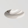 Astro Trimless Round Textured White Adjustable LED Downlight (1248010 ...