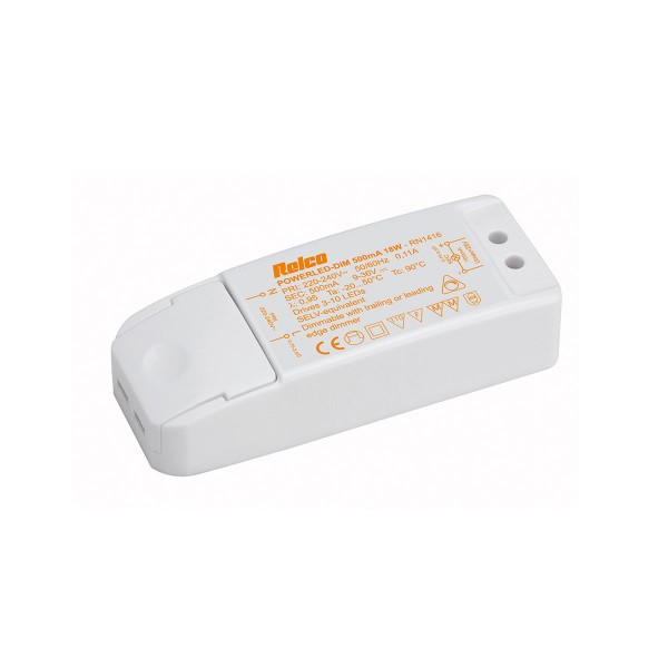 Astro 500mA 18W Phase Dimming LED Driver | UKES