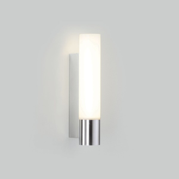 Astro Kyoto 260 Polished Chrome Bathroom Wall Light | UKES