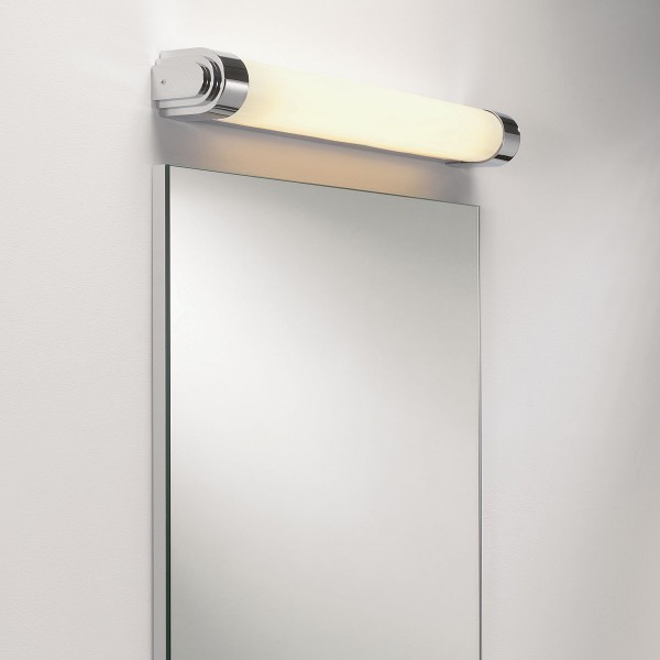 Astro Belgravia 700 Polished Chrome Bathroom Wall Light | UKES