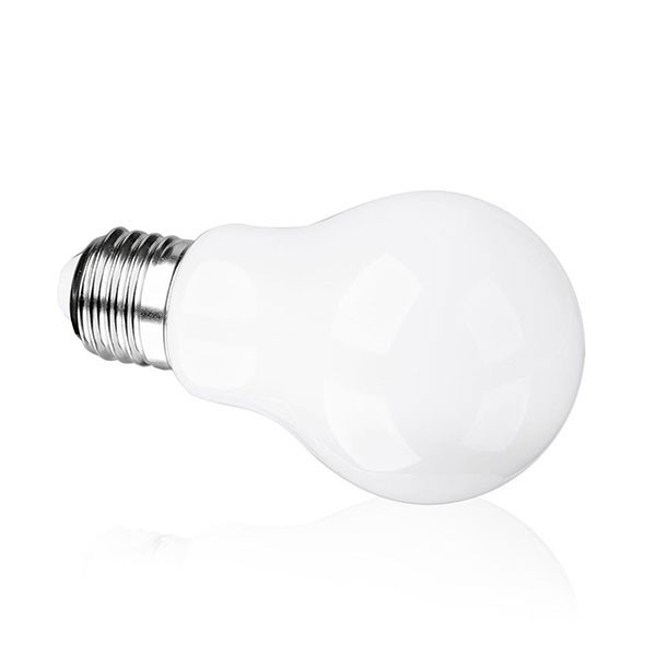 Aurora Lighting E360 5W Warm White Non-Dimmable E27 LED Bulb at UK ...