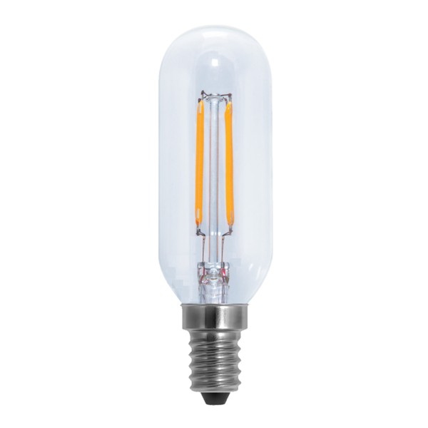 Segula Vintage Line 4W 2600K Dimmable E14 Clear LED Tube Bulb | UKES