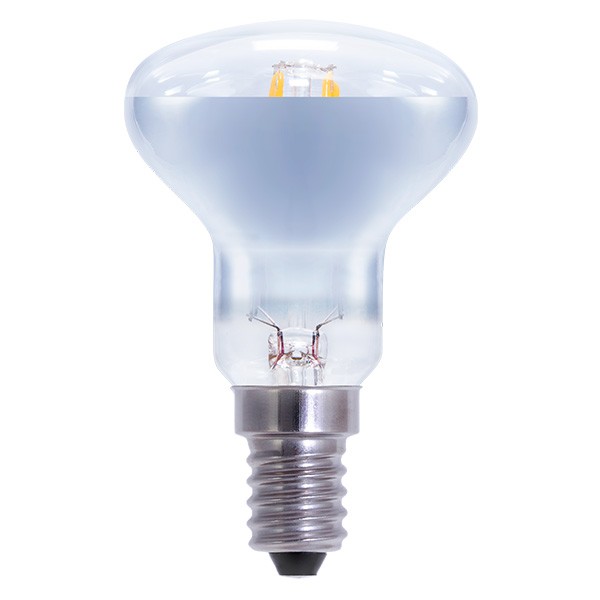 Segula Vintage Line 4W 2600K Dimmable E14 Reflector R50 LED Bulb | UKES