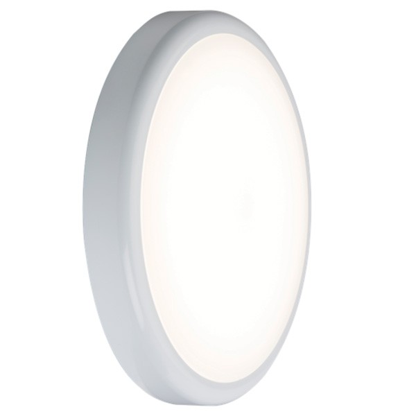 Knightsbridge Flush 14W LED Bulkhead | UKES