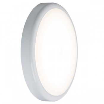 Knightsbridge Flush 14W LED Bulkhead | UKES
