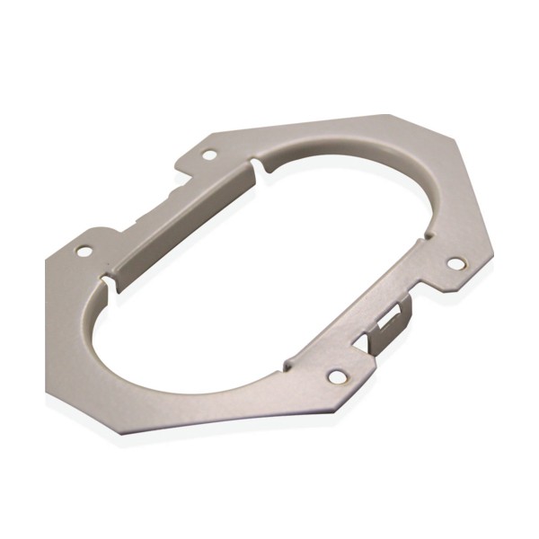 Hager Design 10 Cable Protector Plate at UK Electrical Supplies