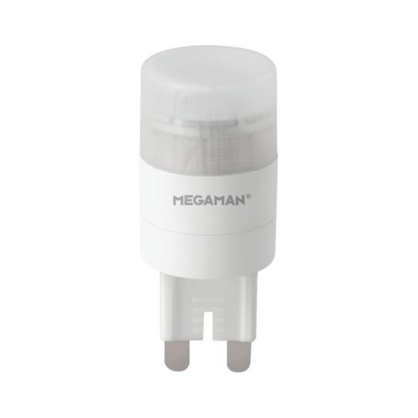 Megaman 2.4W 2800K Non-Dimmable G9 LED Capsule | UKES